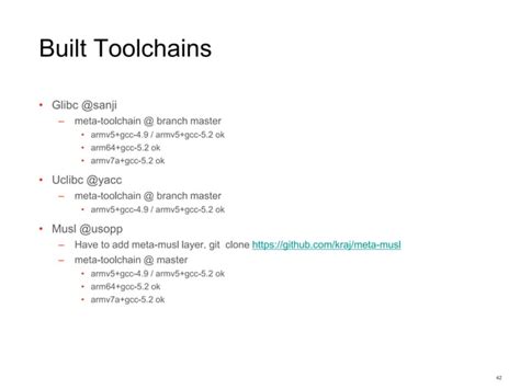 Yocto Project Introduction PPTX