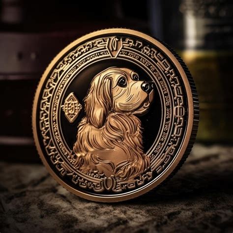 Premium Photo Cryptocurrency Coins