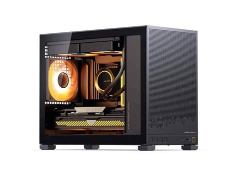 Jonsbo D Std Black Case Specs Compare Prices Pangoly