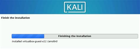 How To Install Kali Linux On Virtualbox Easiest Guide Linuxsimply