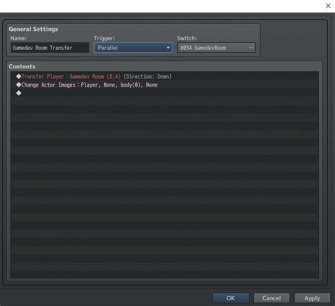 Help With Srd Title Command Customizer Rpg Maker Forums