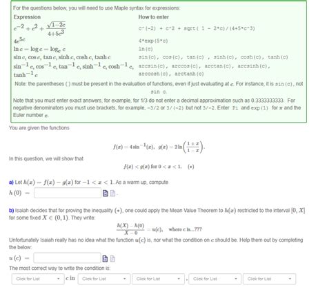 solved for the questions below you will need to use maple
