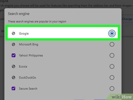How To Remove Bing From Chrome Ways With Pictures