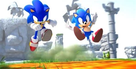 Nueva Demo De Sonic Generations Para El 19 De Octubre El Blog De Topofarmer