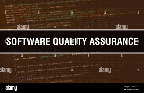 3d image quality assurance word hi-res stock photography and images - Alamy