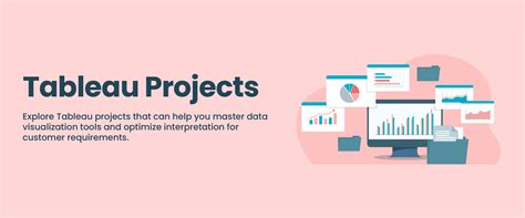 10 Tableau Projects For Practice Beginners To Advanced
