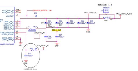 Solved Cannot Reset Mcu When Pulldown Por 0 Nxp Community