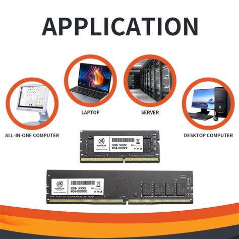 Furrylife Computer Accessory Memoria Sodimm Ddr4 2400 Cl 17 8gb Ram Memoria Ddr4 For Laptop Ram