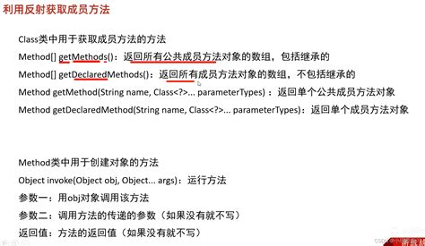 反射 And 动态代理反射和动态代理 Csdn博客