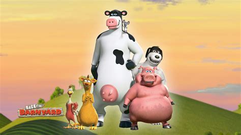 Ver Back At The Barnyard Temporada 1 Episodio 10 Pluto Tv