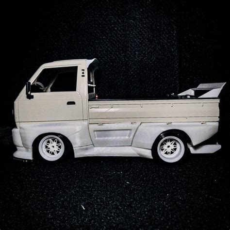 Jual Wpl D12 Pandem Wpl D12 Bodykit Wpl D12 Body Kit Original Shopee Indonesia