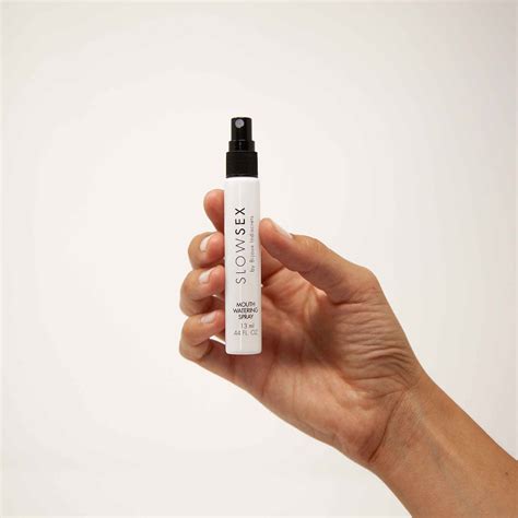 Mouthwatering Spray SLOW SEX Distribution Sex Toys Portal Mayoristas