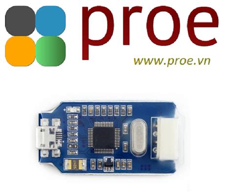 Arm Debugger Programmer Điện Tử Proe