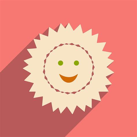 그림자 아이콘 및 모바일 Applacation 태양 벡터와 평면 Eps Ai Uidownload