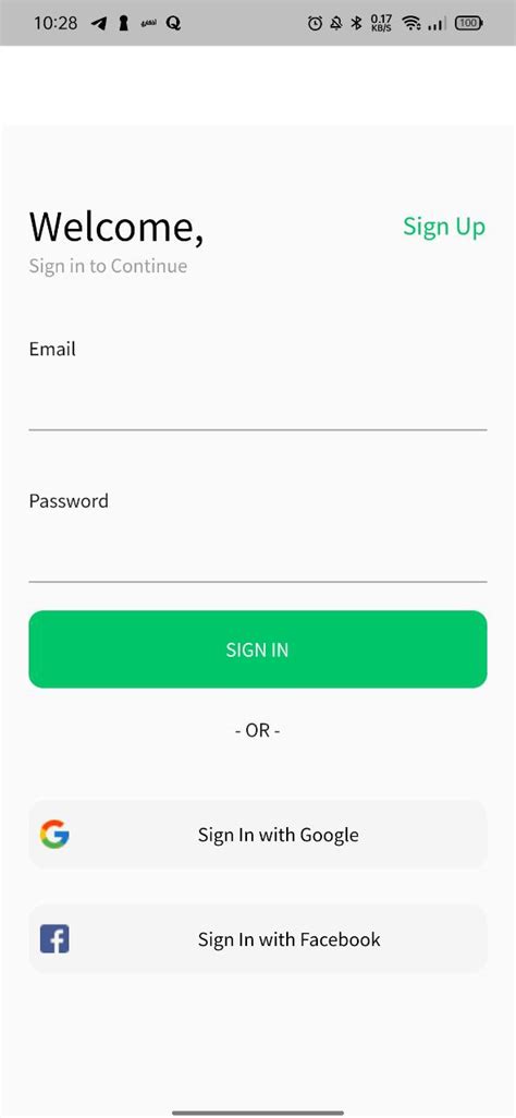 GitHub AhmedH Ecommerce App