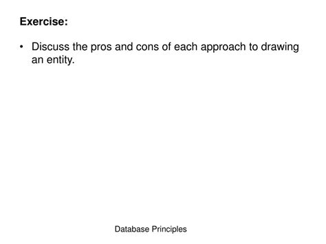 Ppt Entities And Relationships Powerpoint Presentation Free Download