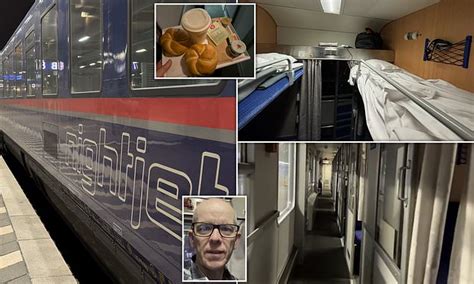 My Journey In A Hostel On Wheels Inside The Nightjet Sleeper Trains Six Person Cabin From