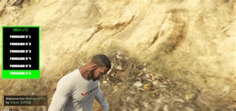 UI GTA Mods Grand Theft Auto UI Mods