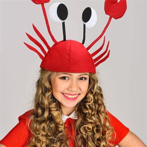 Spongebob Squarepants Mr Krabs Costume Crab Claws And Hat Quda Halloween