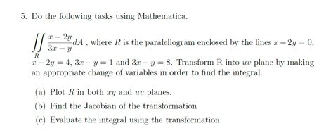 solved only mathematica don t give handwritten answer
