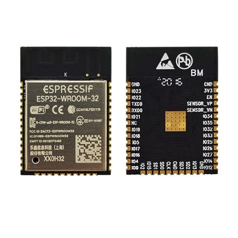 ESP32 WROOM 32 Dual Core Comprar Em NefelTech