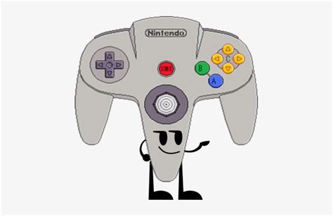 N64 Controller Icon At Collection Of N64 Controller