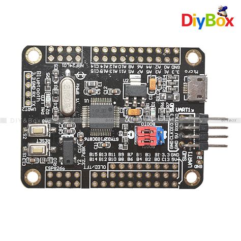 STM F C T Cortex M STM Minimum System Ubuy India