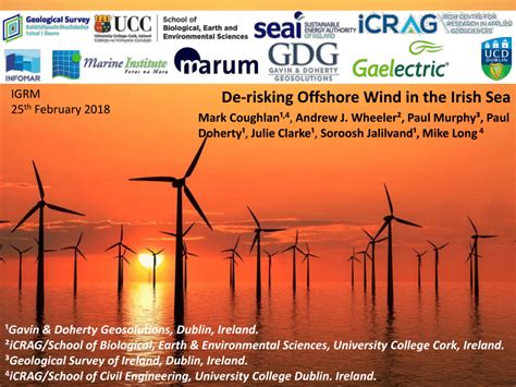 PDF De Risking Offshore Wind In The Irish Sea
