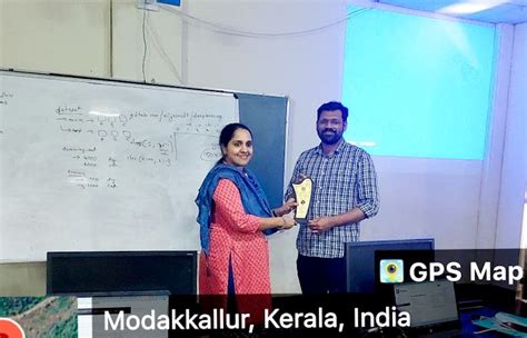 Niyas Narimukkil On Linkedin Deeplearning Fdp Grateful