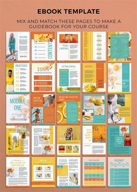 10 Printable Workbook Templates And Worksheets For Lead Generation 10 Printable Workbook Templates And Worksheets For Lead Generation