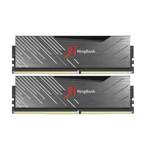 Оперативная память Kingbank Ddr5 32 ГБ 2 X 16 6000 МГц Cl36 цена с Ozon картой из за рубежа