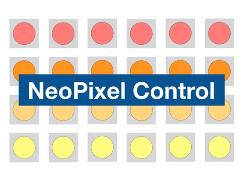 Enhance Your NeoPixel Projects With The NeoPixel Control XB