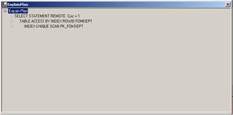 SQL Tool Designed Using VB NET CodeProject