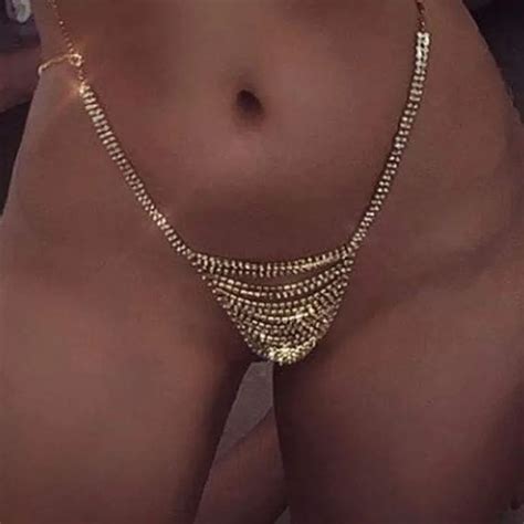 Rice Bead Waist Chain Sexy Fashion For Nightclub Parties