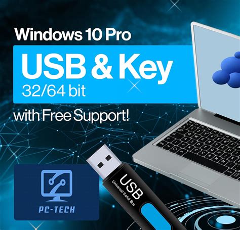Pc Tech Windows 10 Usb Review