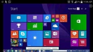 How To Control Your PC Using Android Device Step By Step Guide