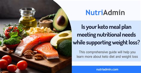 Keto Diet Effectiveness As A Weight Loss Plan