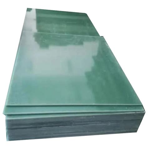 Corvex Green Fiberglass Roofing Sheet At ₹ 250kg In Mumbai Id