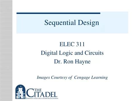 PPT Sequential Design PowerPoint Presentation Free Download ID