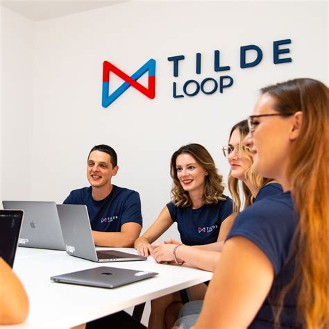 Tildeloopteam Teamwork Innovation Companyculture Techindustry