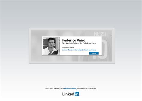 Linkedin On Behance