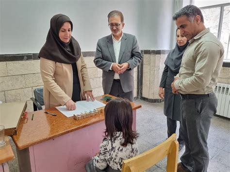 پایان سنجش سلامت جسمانی و آمادگی تحصیلی نوآموزان در کردستان ایسنا