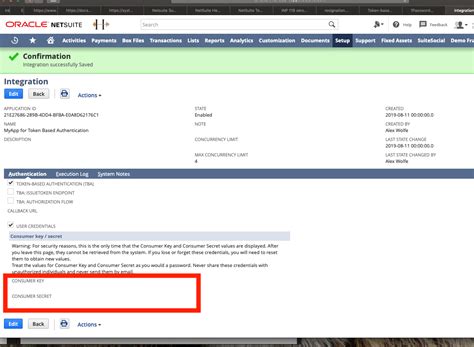 Setting Up Netsuite Token Based Authentication Au Deputy Help Center