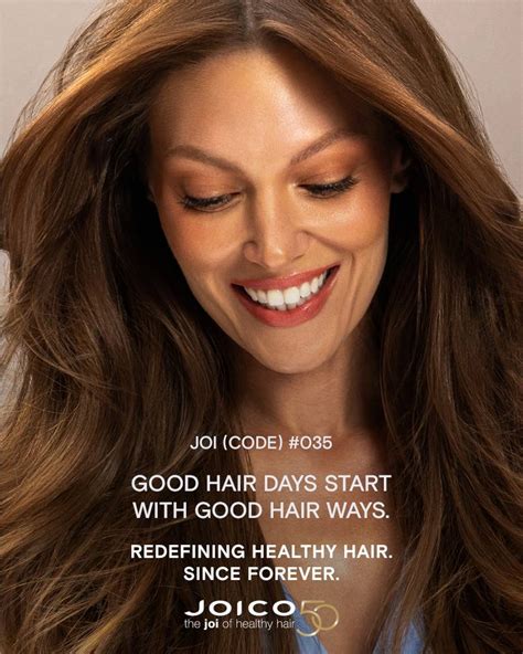 Joico The Joi Of Healthy Hair