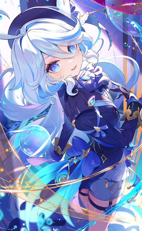 Genshin Impact Danbooru