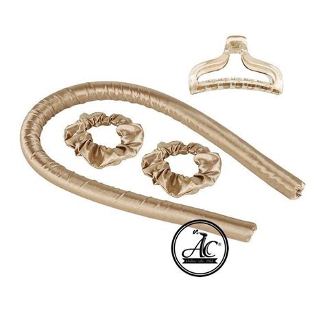 Sleeping Curling Tools Heatless Curling Rod Headband Hair Curler To Sleep In No Heat Curl Hair