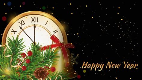 2 443 921 Happy New Year Countdown Timer Vector Images Depositphotos