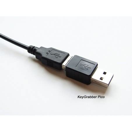 KeyGrabber Pico USB Hardware Keylogger