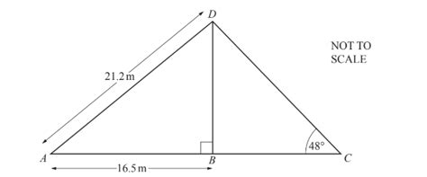 Igcse Mathematics 0580 C61 Interpret And Use Three Figure Bearings