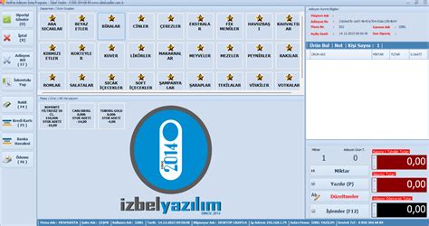 Netpos Adisyon Sistemi